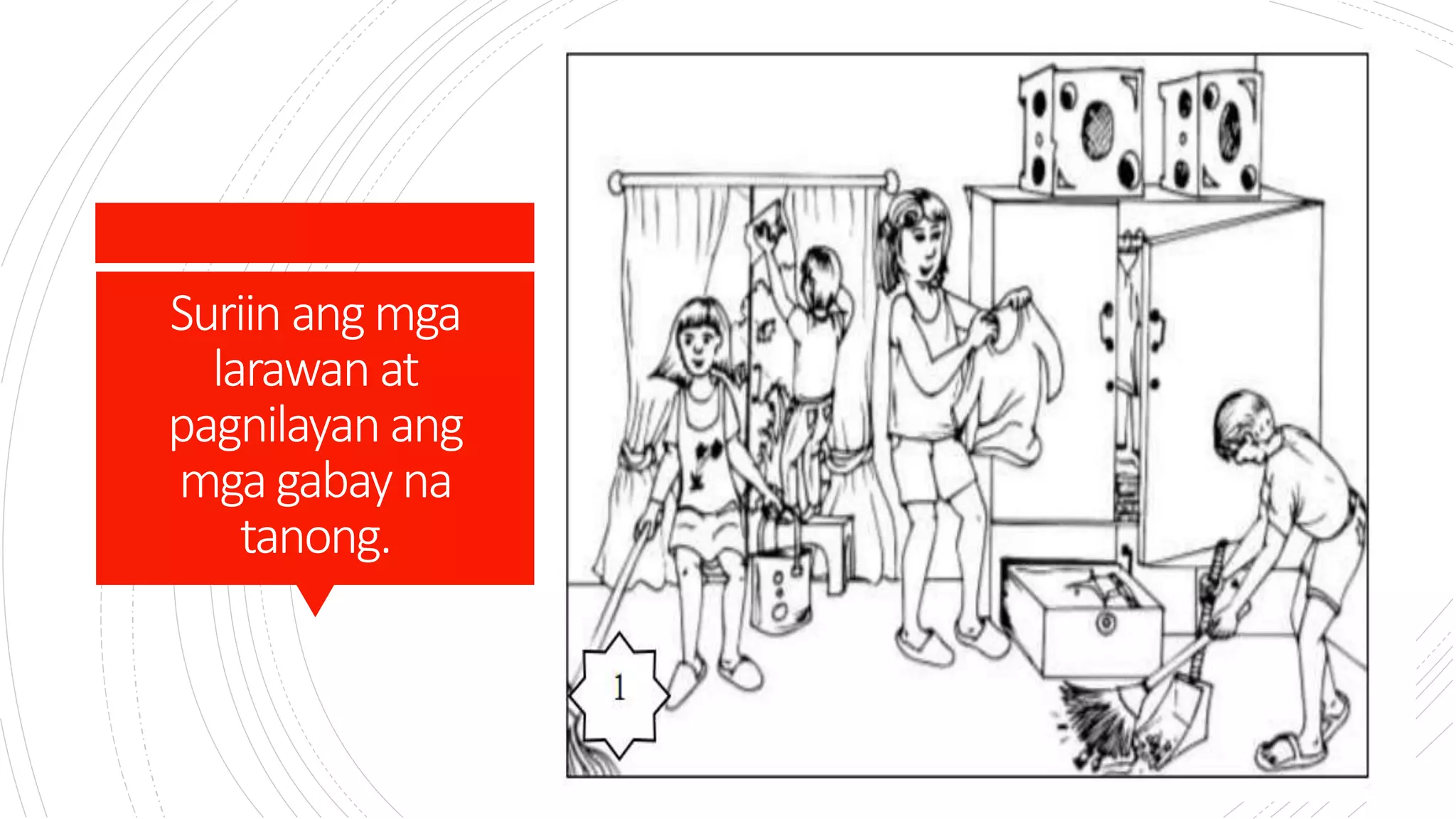 Ang pamilyang nagkakaisa ay palaging masaya habang.pptx