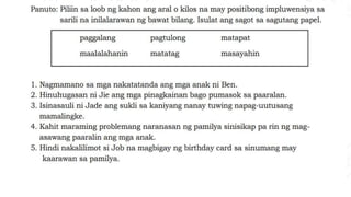 Ang pamilyang nagkakaisa ay palaging masaya habang.pptx