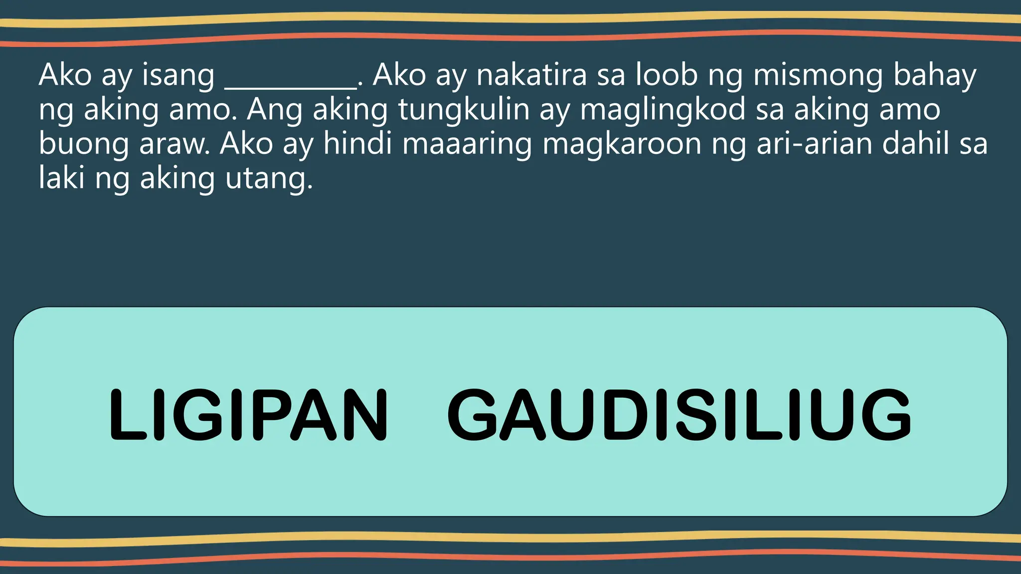 Ang Pamumuhay ng mga Sinaunang Lipunang Pilipino.pptx