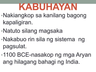 ANG PANAHONG VEDIC Araling Panlipunan 8.pptx