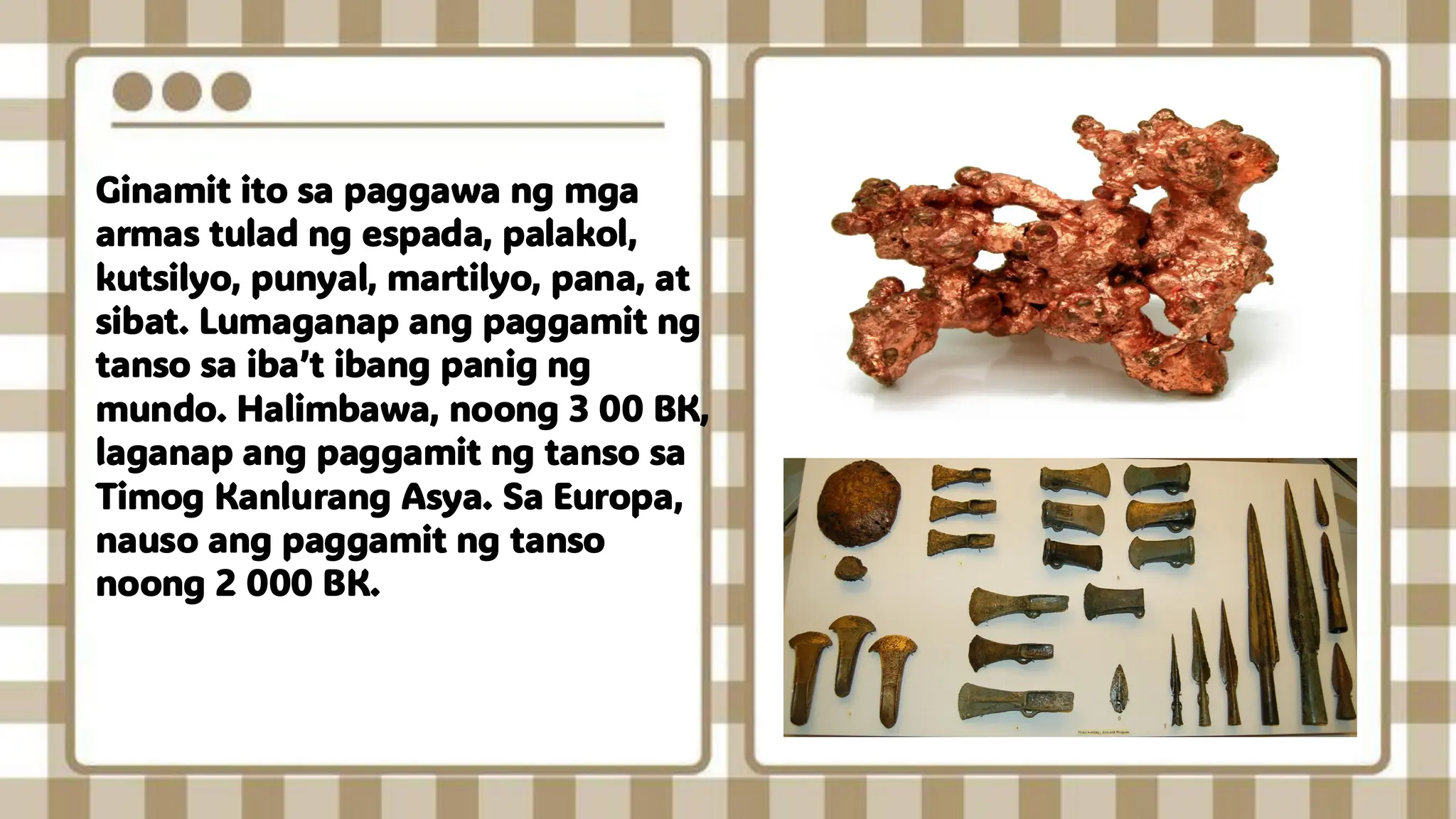 Ang panahon ng metal.pdfhjkhkjkkkkkkkhkj | PPT | Free Download