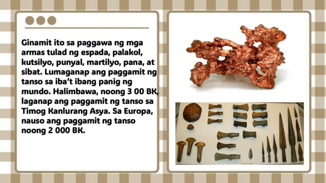 Ang panahon ng metal.pdfhjkhkjkkkkkkkhkj | PPT