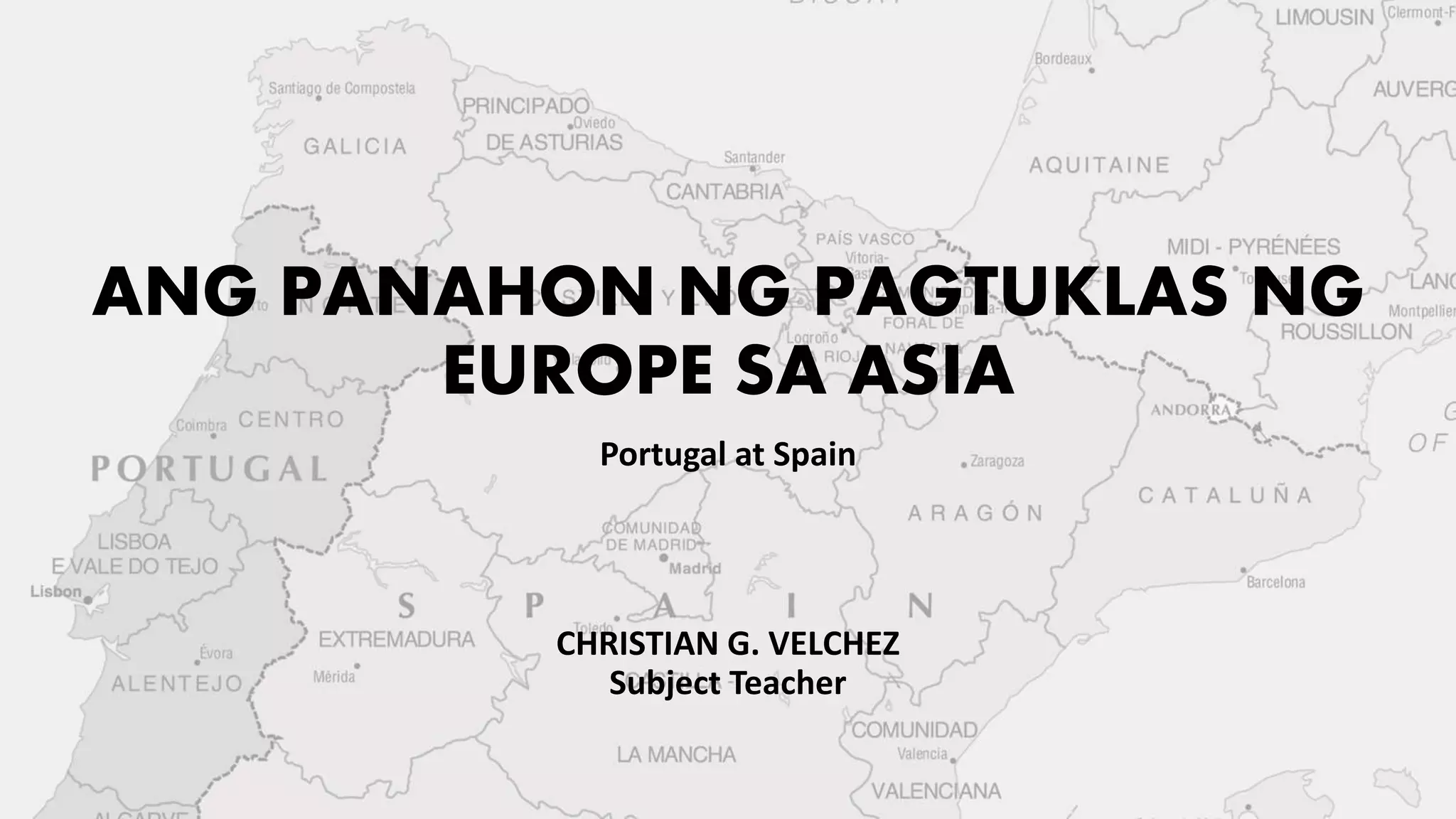 ANG PANAHON NG PAGTUKLAS NG EUROPE SA ASIA.pptx
