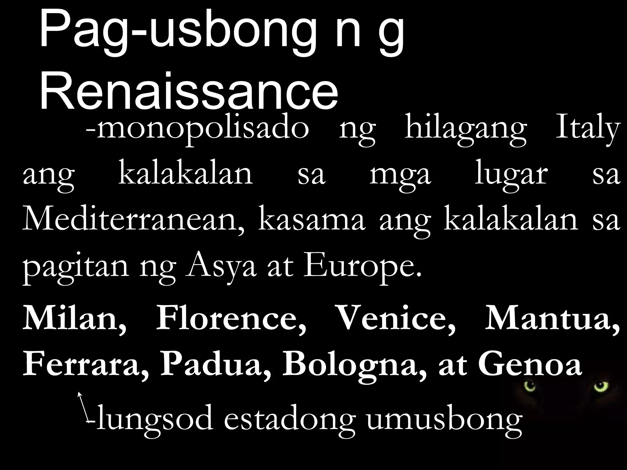 Ang Panahon ng Renaissance.pptx