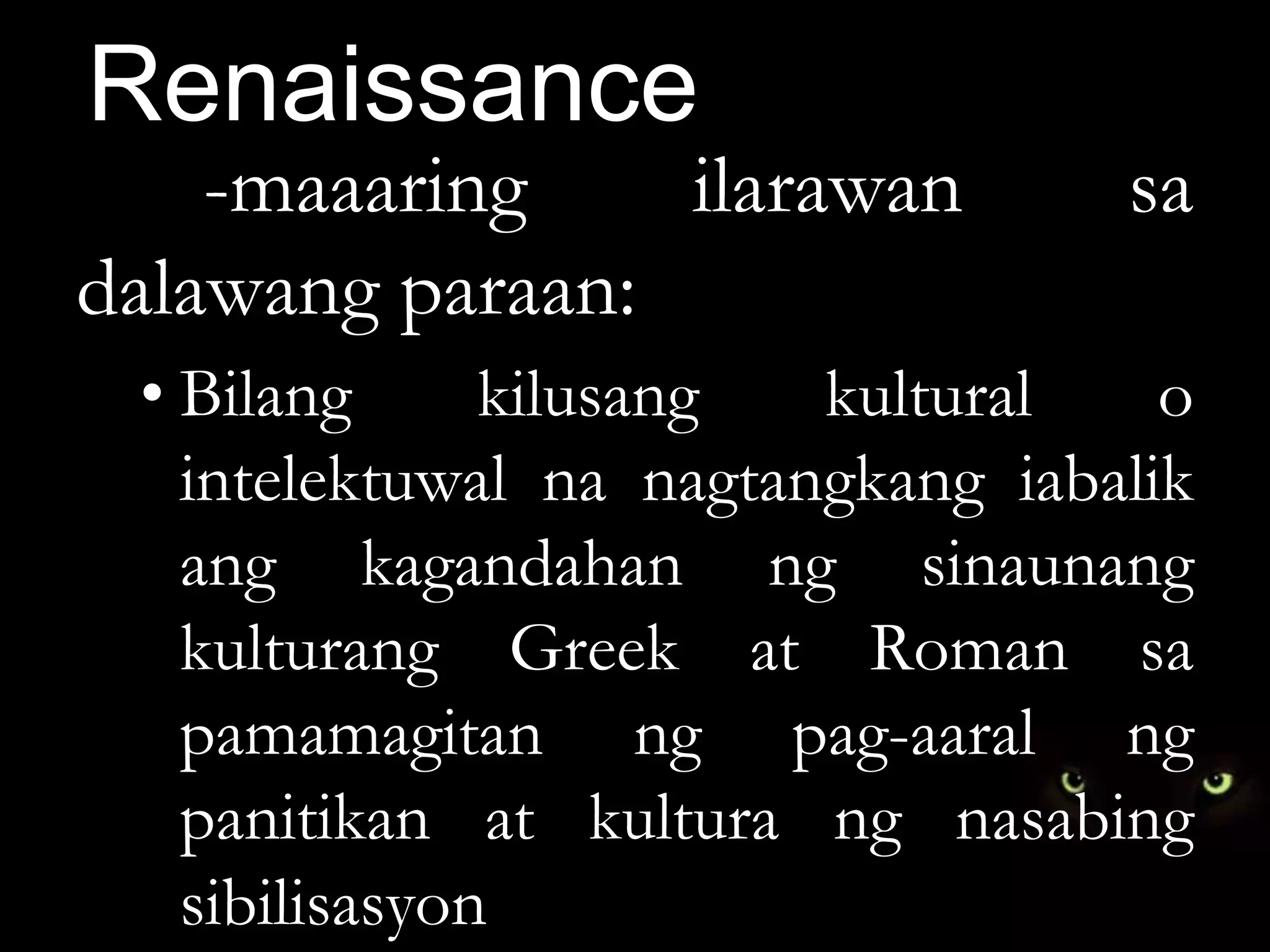 Ang Panahon ng Renaissance.pptx