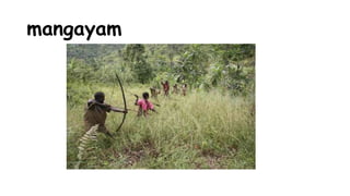 Ang Pana ug ang Unang mga Pilipino | PPTX