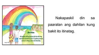 Ang Pangalan ng Paaralan | PPTX