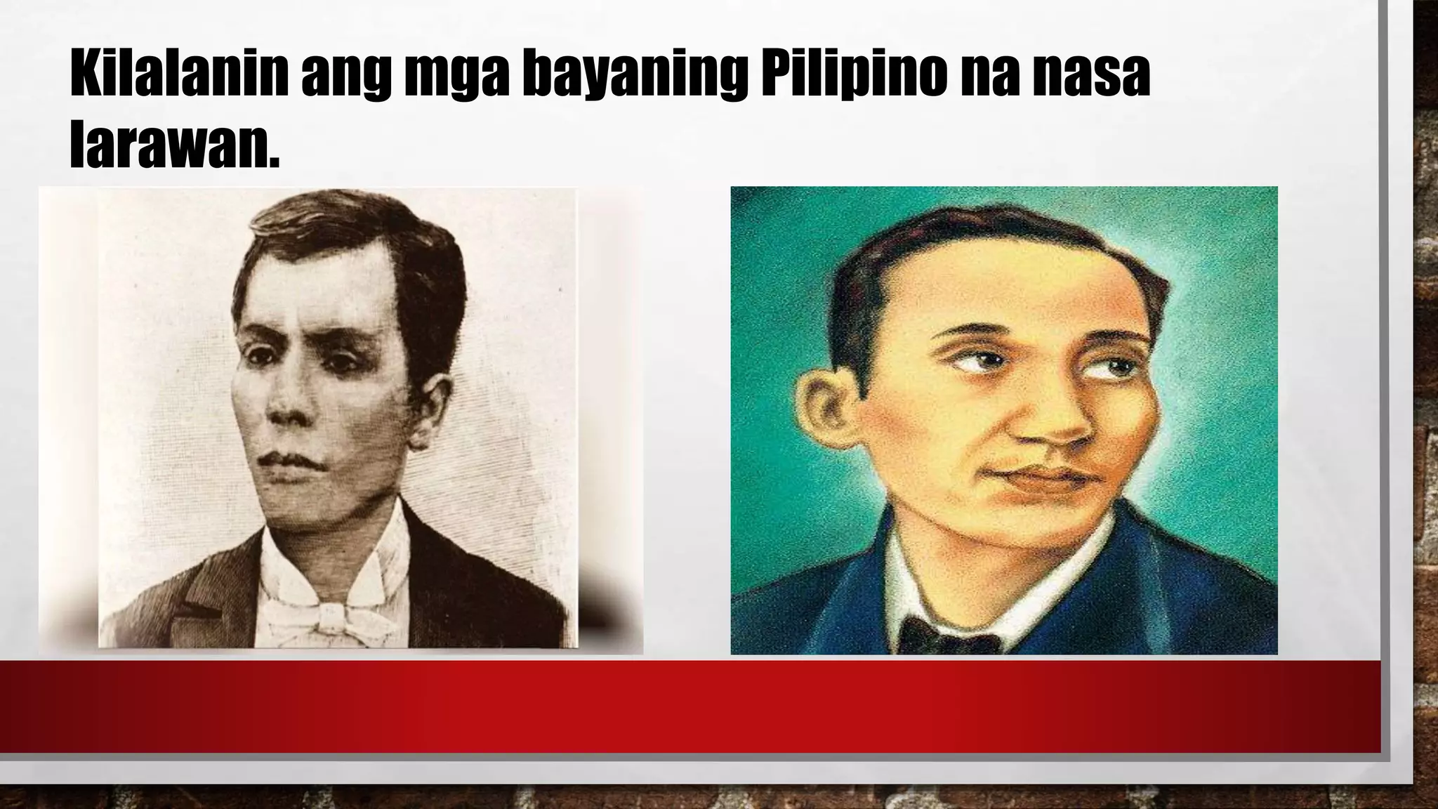 Ang pangunahing diwa ppt | PPTX