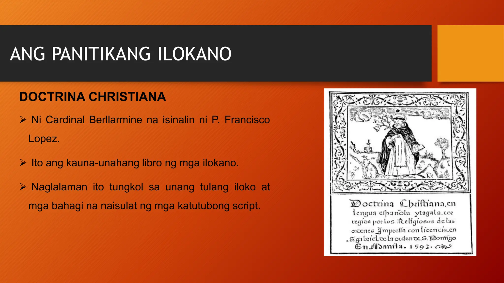 ANG Panitikan ng ilocano sa ilocos norte region | PPTX