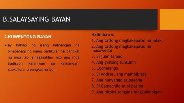 ANG Panitikan ng ilocano sa ilocos norte region | PPTX