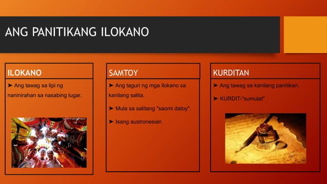 ANG Panitikan ng ilocano sa ilocos norte region | PPTX