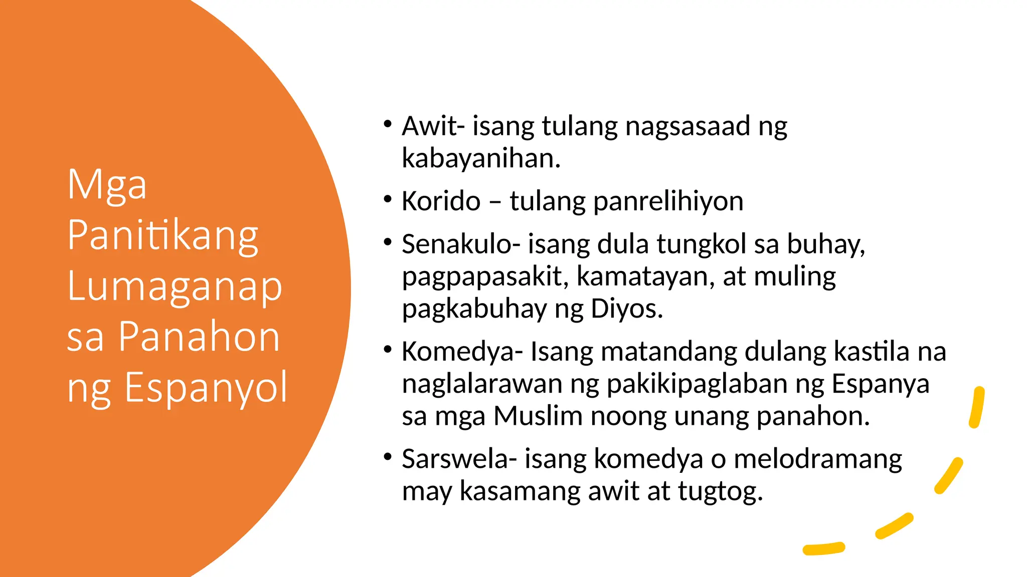 Ang Panitikan sa Panahong Sakop ng Espanya ang Pilipinas.pptx