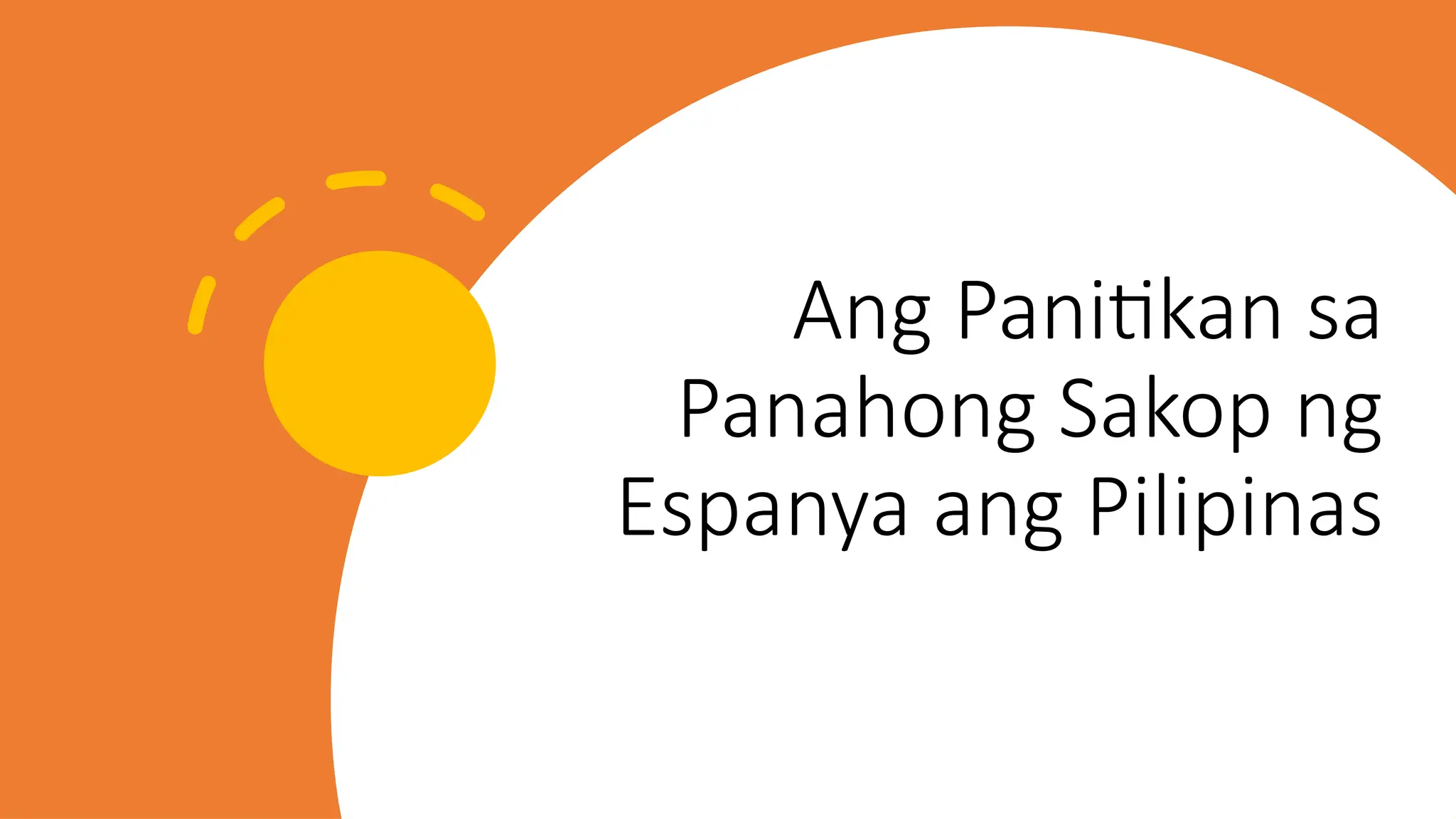 Ang Panitikan sa Panahong Sakop ng Espanya ang Pilipinas.pptx