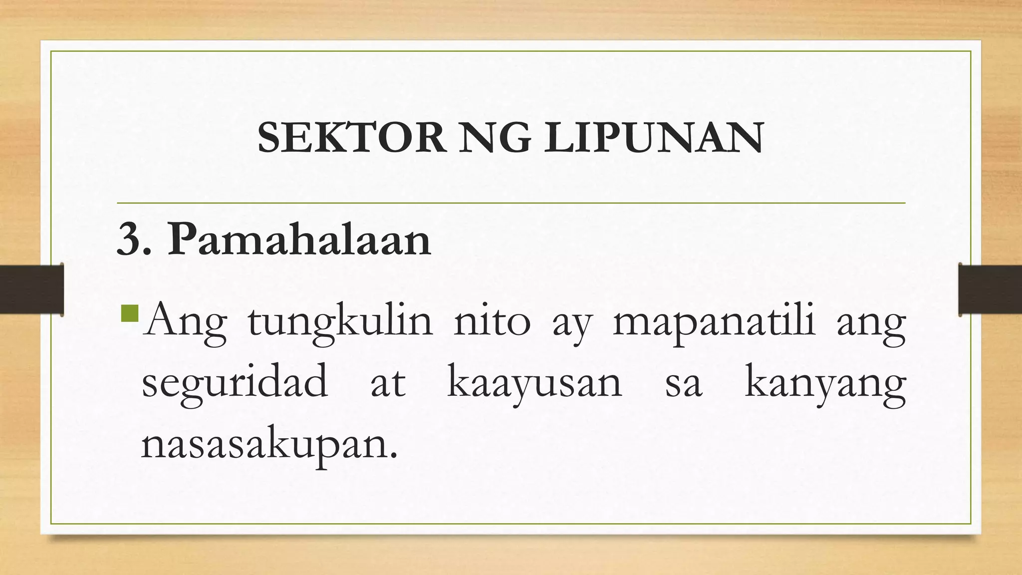 Ang Papel ng Tao sa Lipunan.pptx