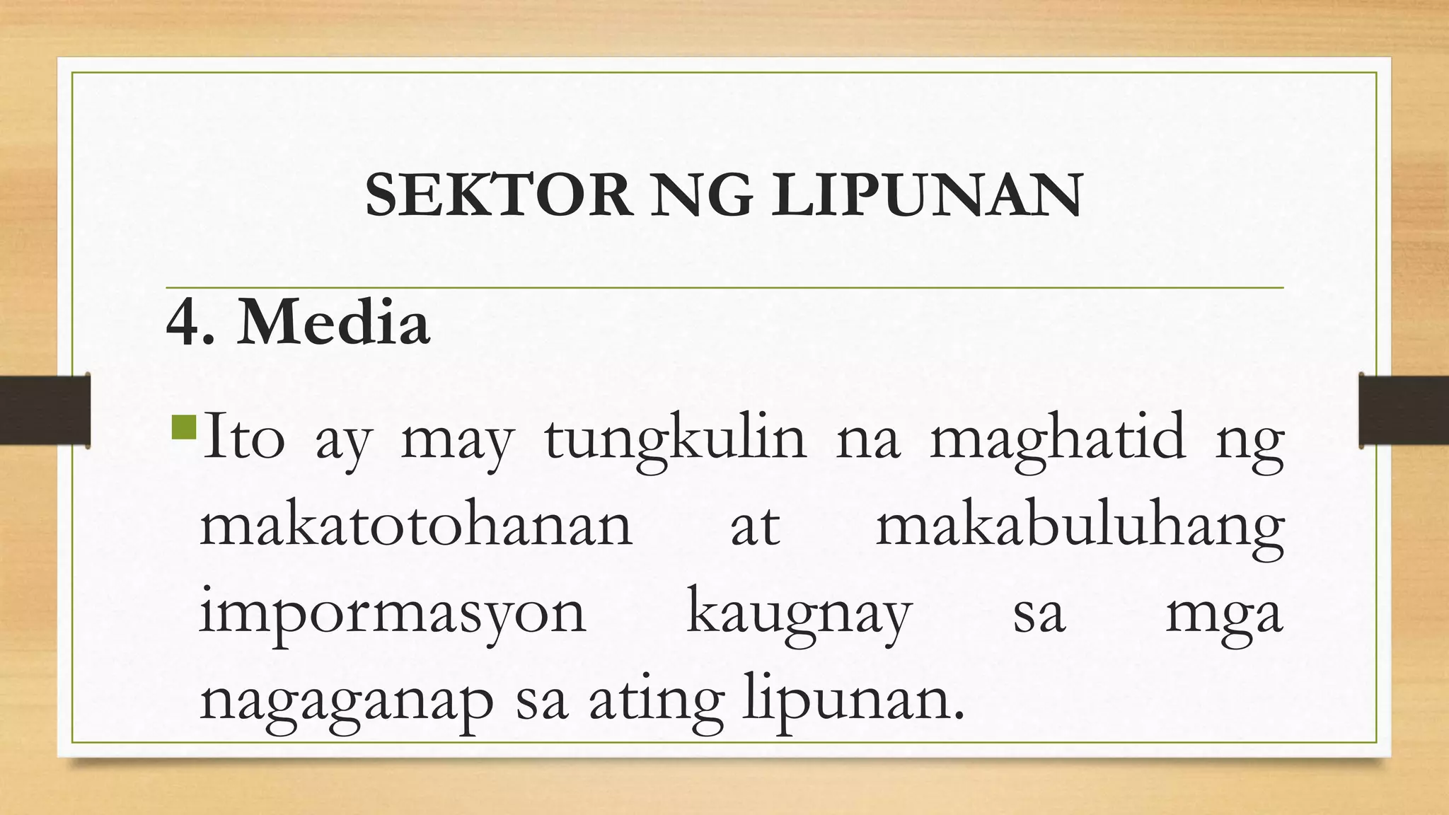Ang Papel ng Tao sa Lipunan.pptx