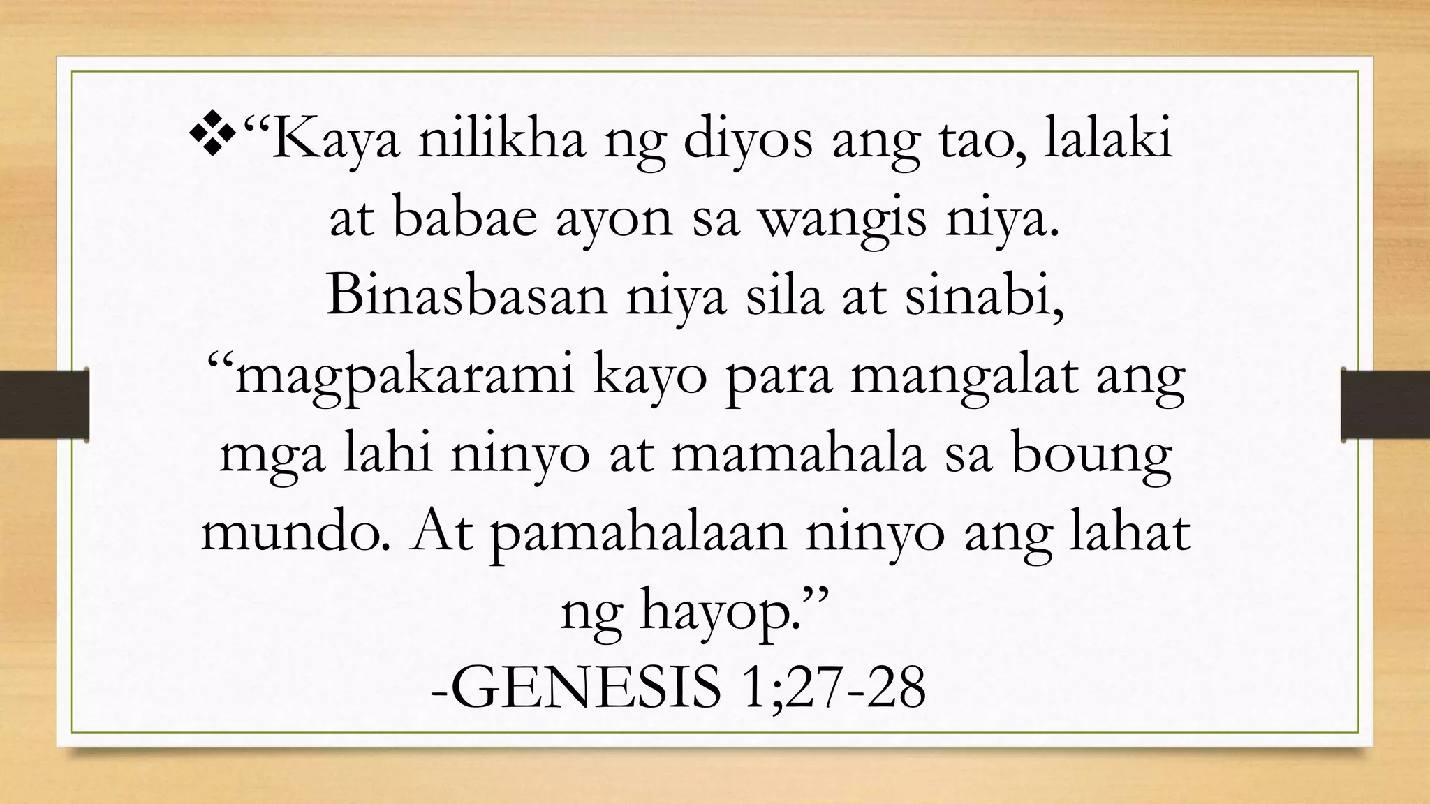 Ang Papel ng Tao sa Lipunan.pptx