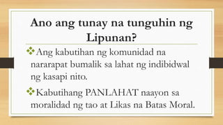 Ang Papel ng Tao sa Lipunan.pptx