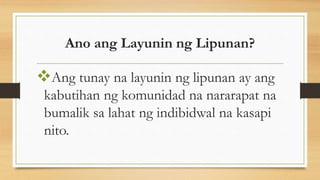 Ang Papel ng Tao sa Lipunan.pptx
