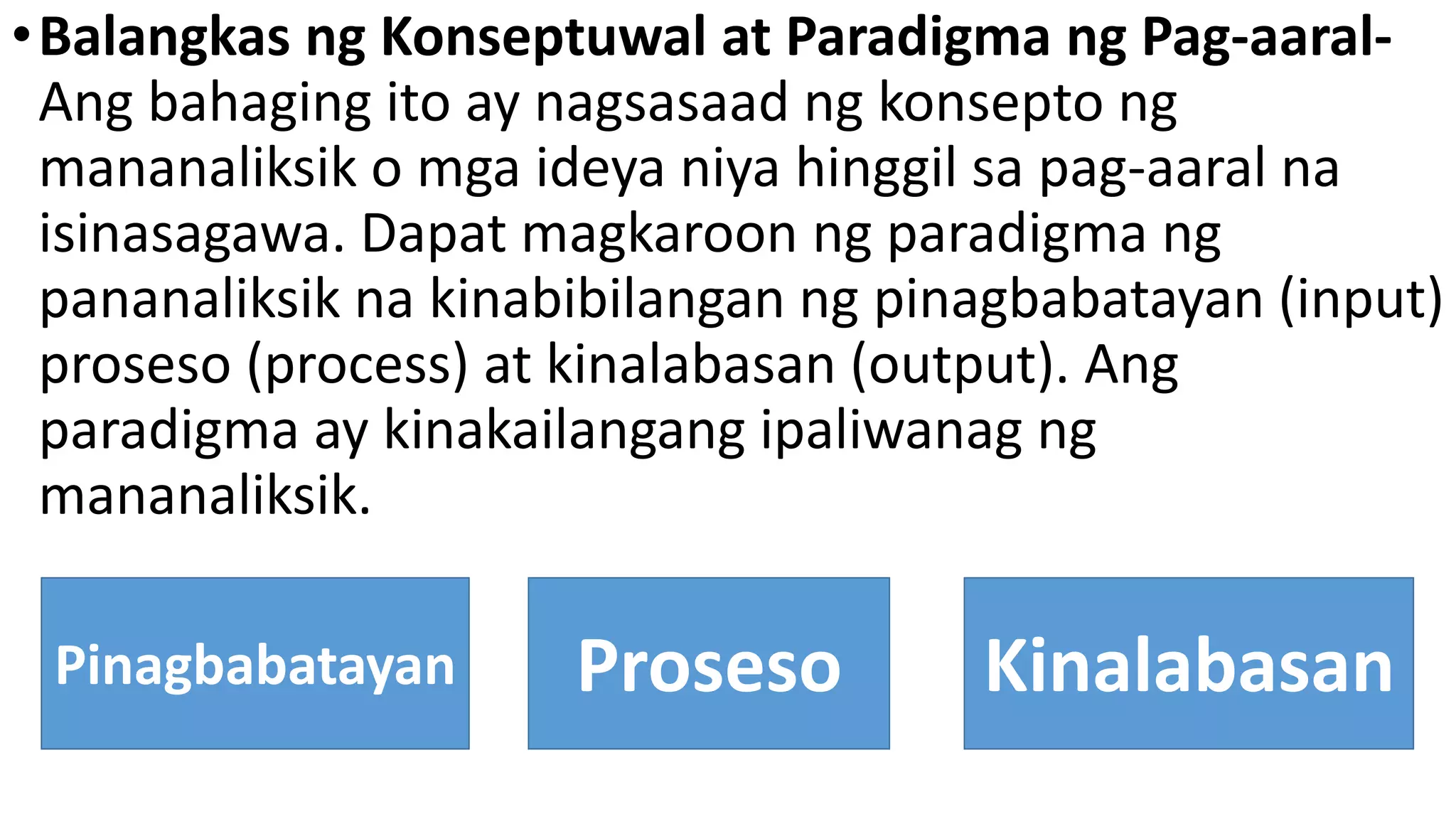 Ang papel pananaliksik *filipino11" | PPTX