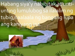 Ang parabula ng banga | PPTX