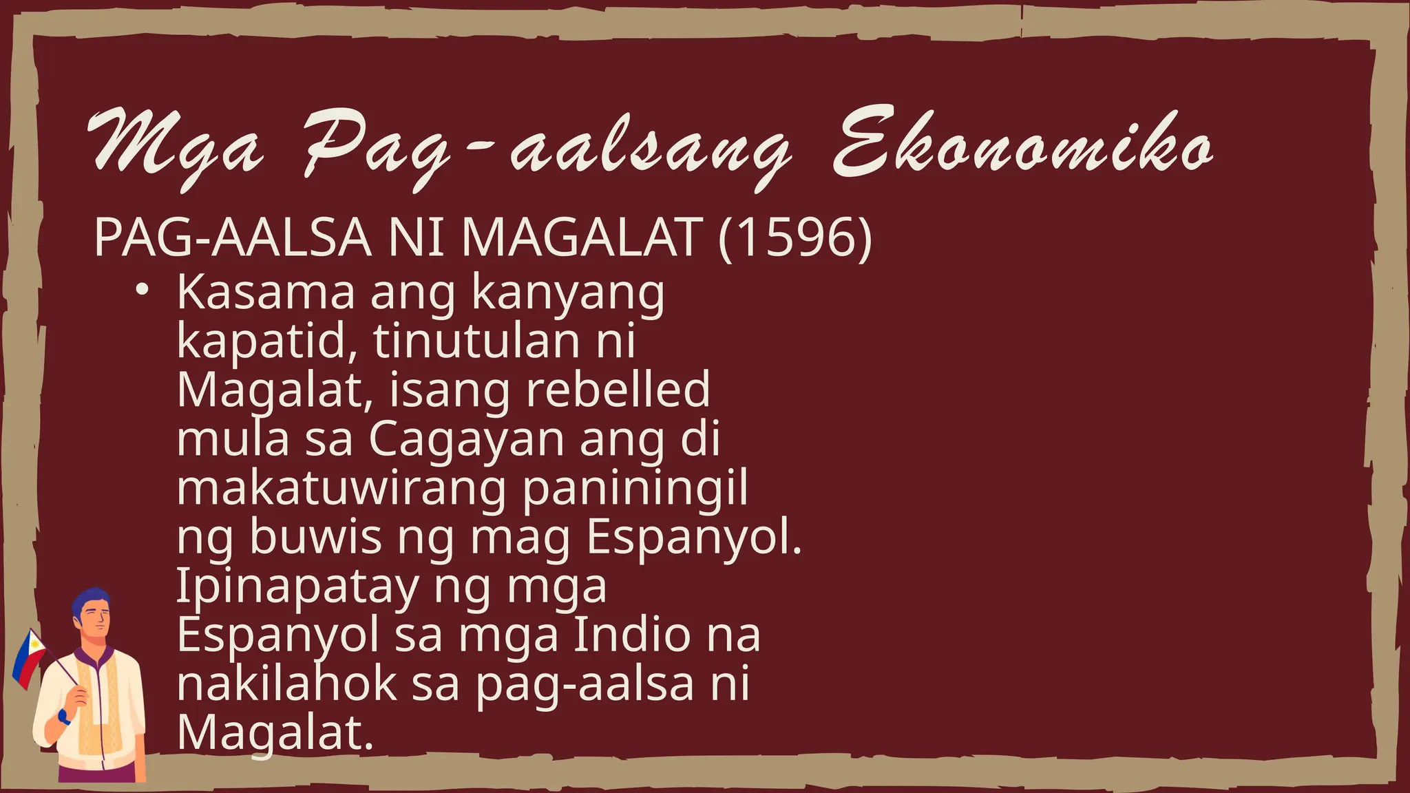 Ang partisipasyon ng iba’t ibang Rehiyon at sektor sa pakikibaka ng ...