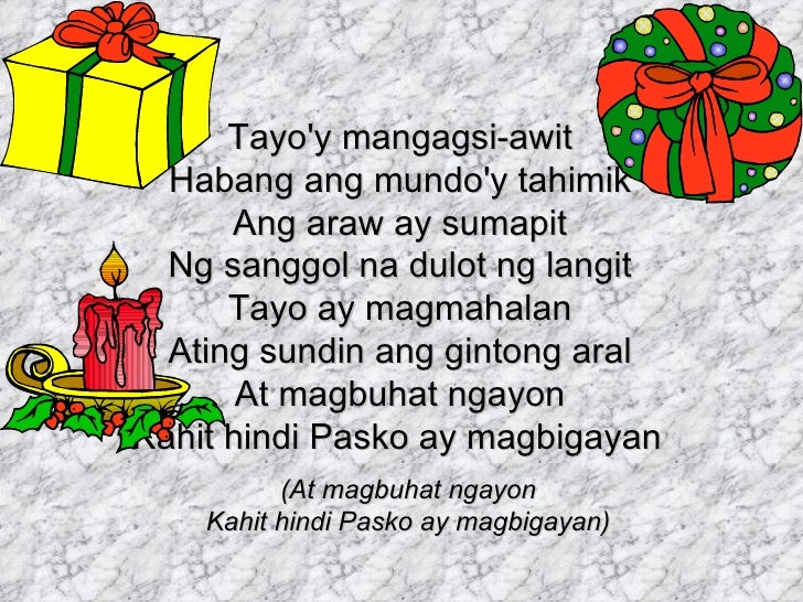 Malapit Na Ang Pasko Quotes
