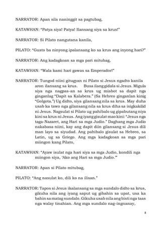 ANG PASYON SA ATONG GINOONG JESUKRISTO-bindita sa lukay.docx