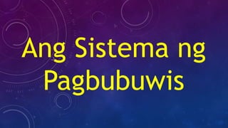 Ang Patakarang Piskal.pptx