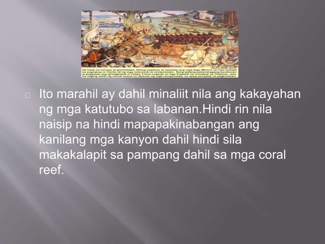 ang pagdating ni magellan sa Pilipinas | PPTX