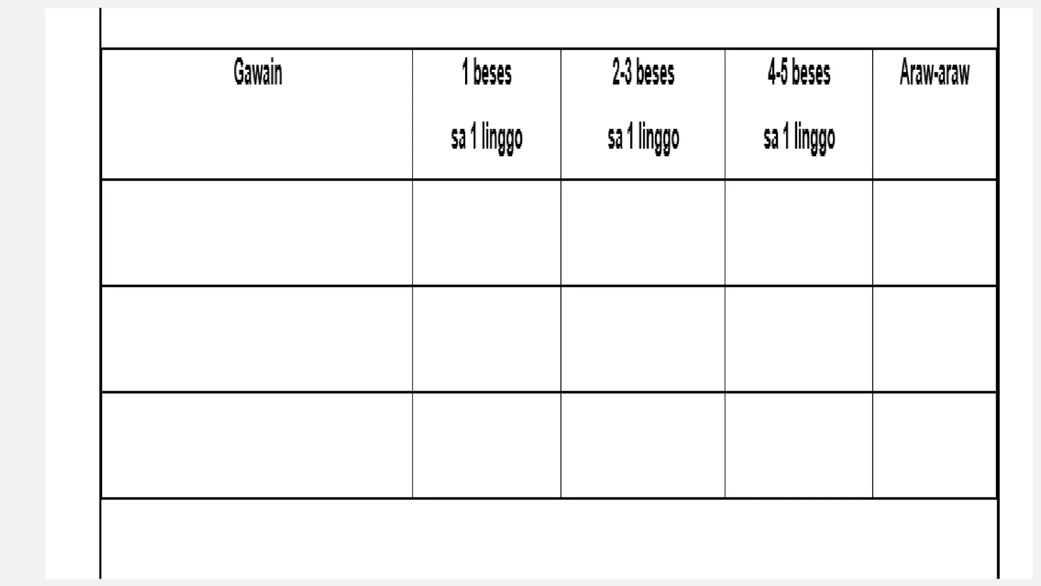 Ang Physical Activity Pyramid Guide Para Sa Batang.pptx