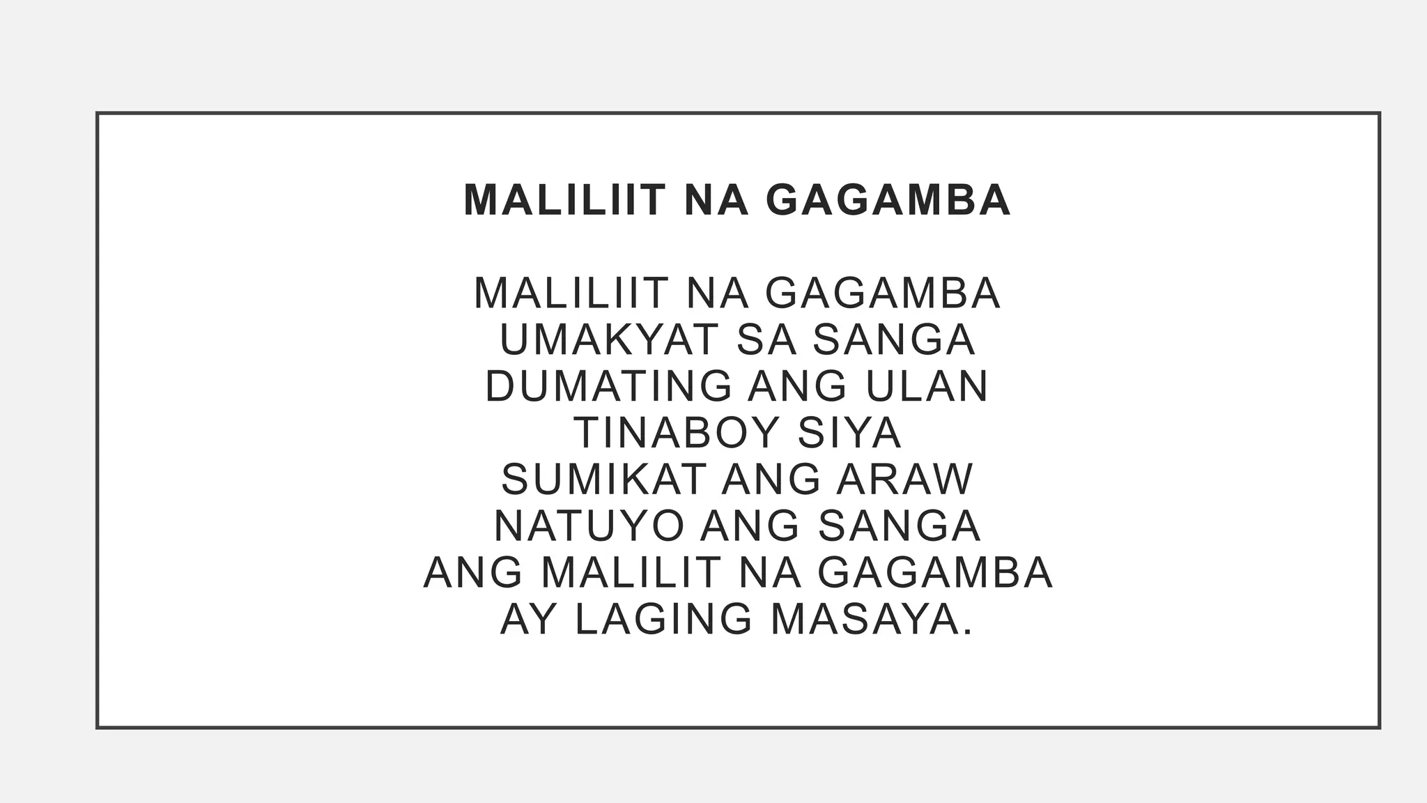 Ang Physical Activity Pyramid Guide Para Sa Batang.pptx