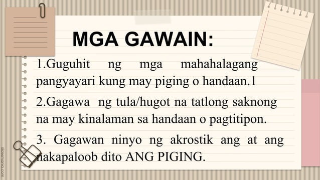 ANG PIGING final.pptxXXXXXXXXXXXXXXXXXXXXXXX | PPT