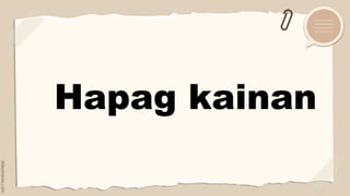 ANG PIGING final.pptxXXXXXXXXXXXXXXXXXXXXXXX | PPT