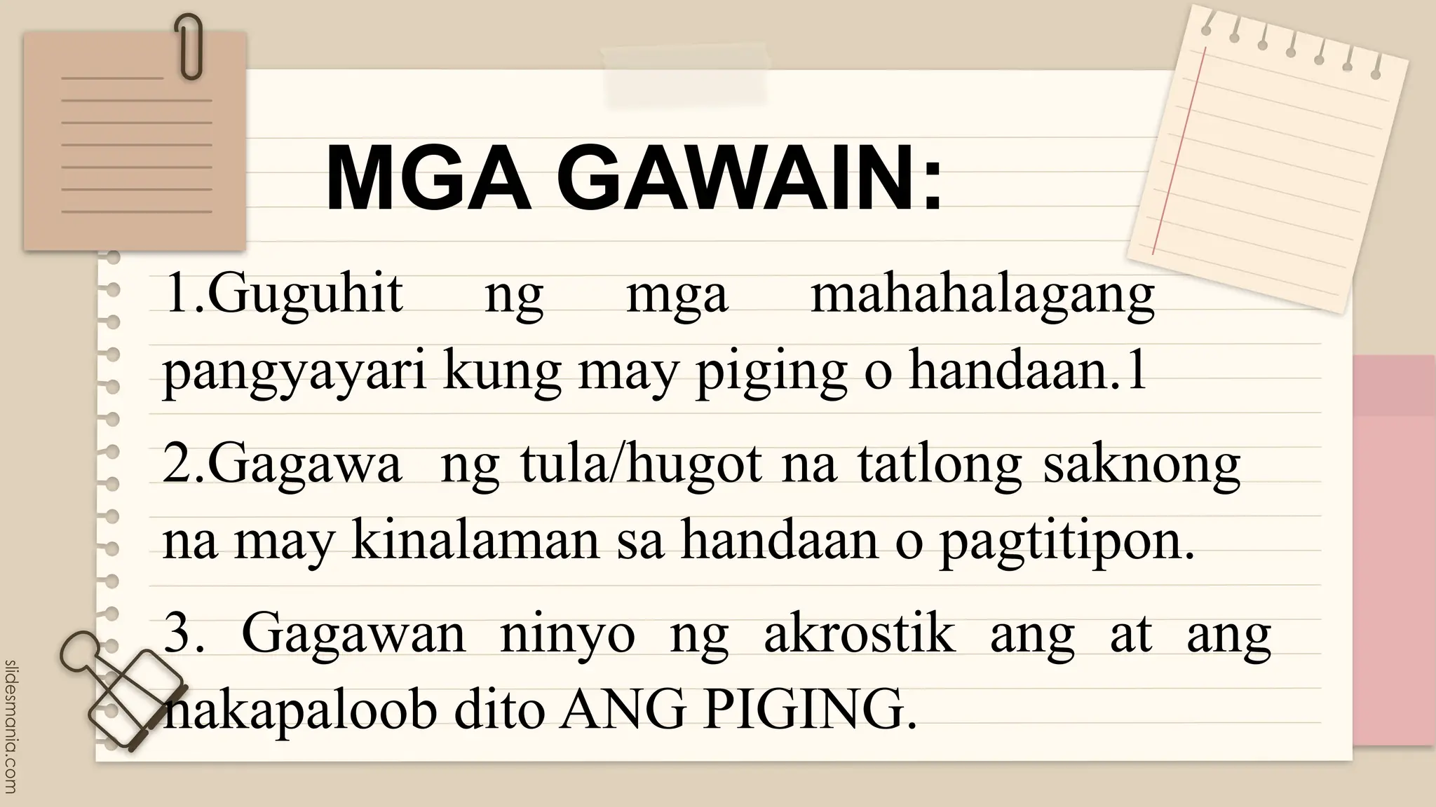 ANG PIGING final.pptxxxxxxxxxxxxxxxxxxxxx | PPT