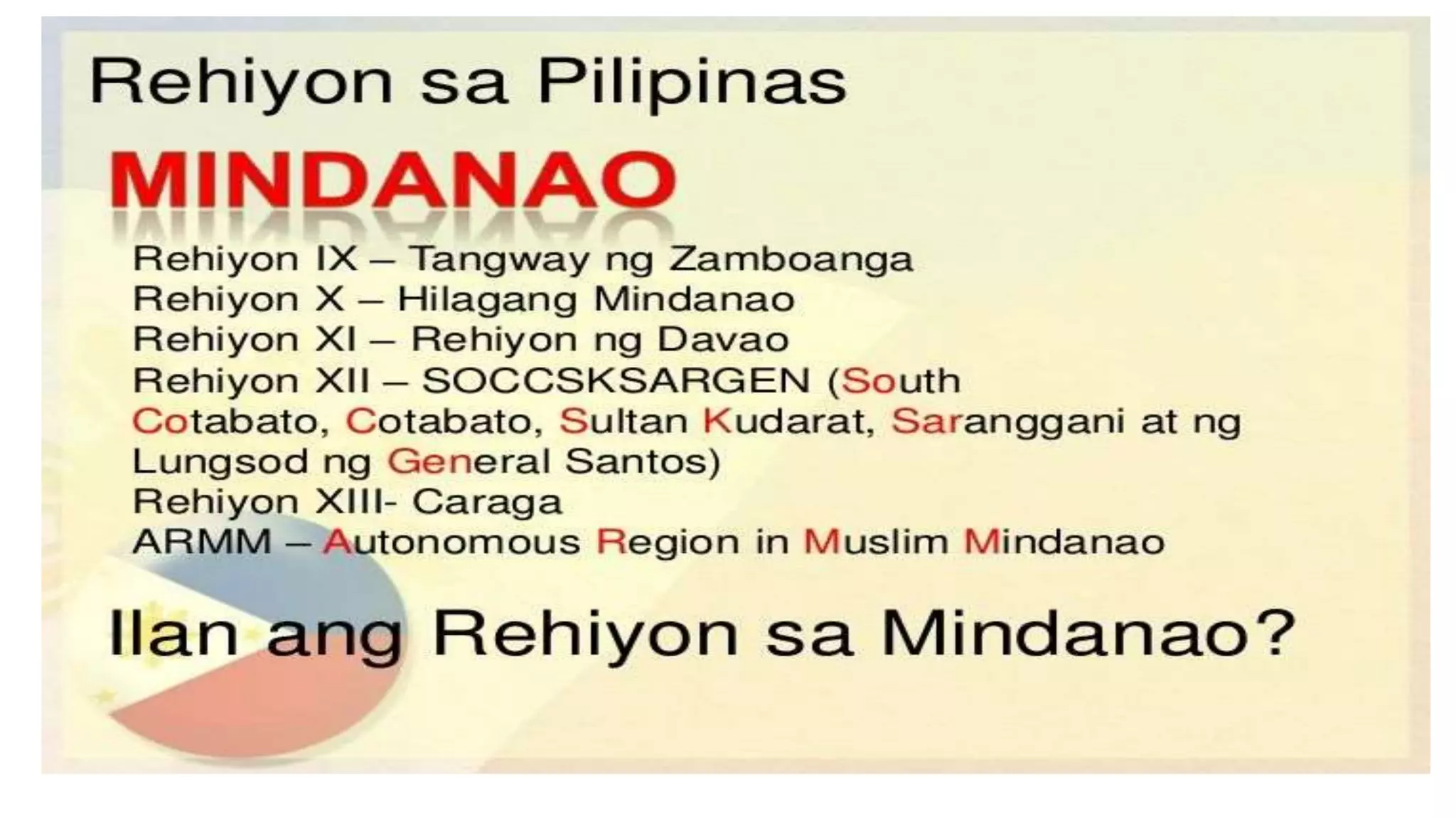 Ang pilipinas bilang arkipelago | PPTX