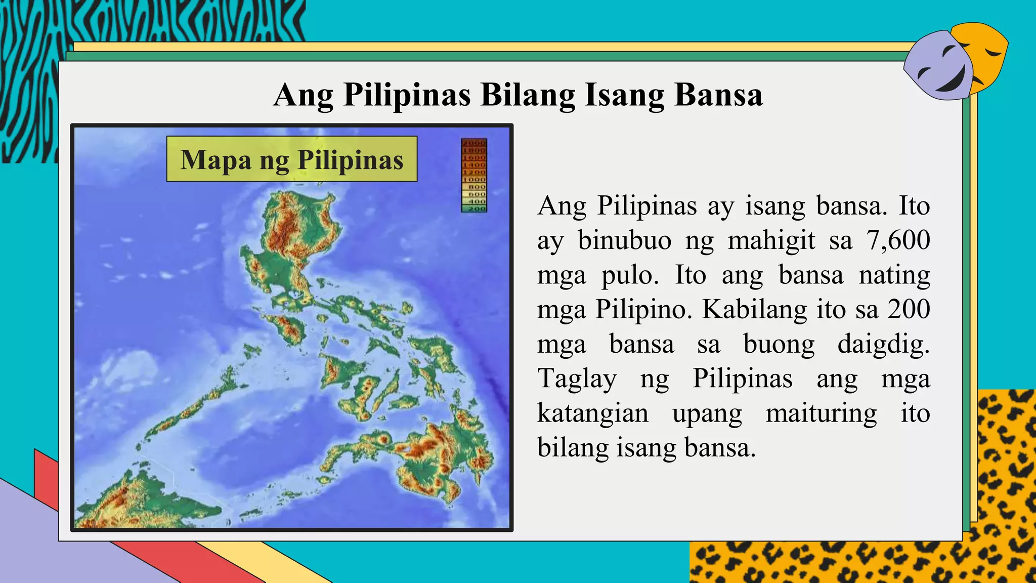 ANG PILIPINAS BILANG ISANG BANSA 1.pptx