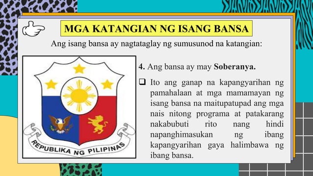 ANG PILIPINAS BILANG ISANG BANSA 1.pptx