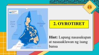 ANG PILIPINAS BILANG ISANG BANSA 1.pptx
