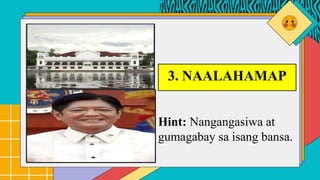 ANG PILIPINAS BILANG ISANG BANSA 1.pptx