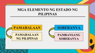 ANG PILIPINAS BILANG ISANG BANSA 1.pptx