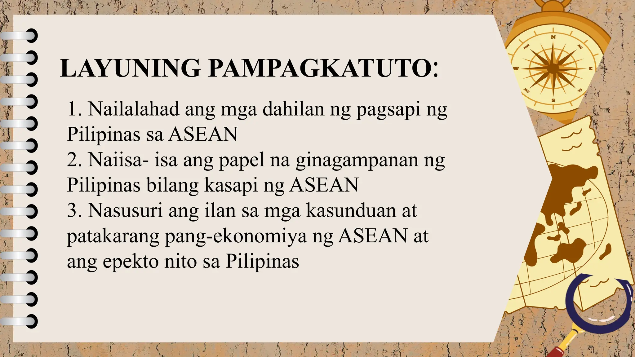 Ang Pilipinas sa ASEAN pagtalaky tungkol sa pagsapi n pilipinas sa asean | PPTX