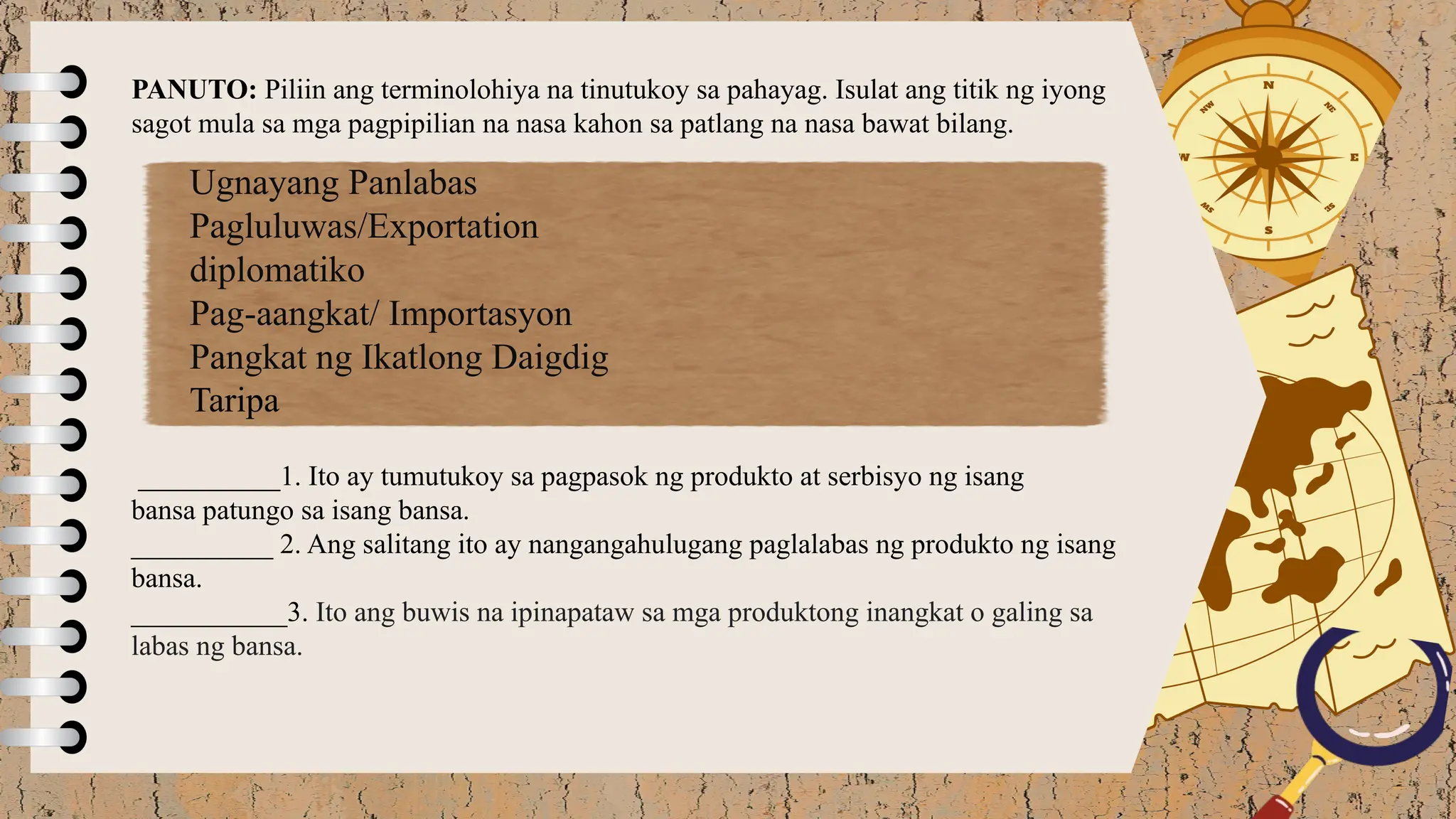 Ang Pilipinas sa ASEAN pagtalaky tungkol sa pagsapi n pilipinas sa ...