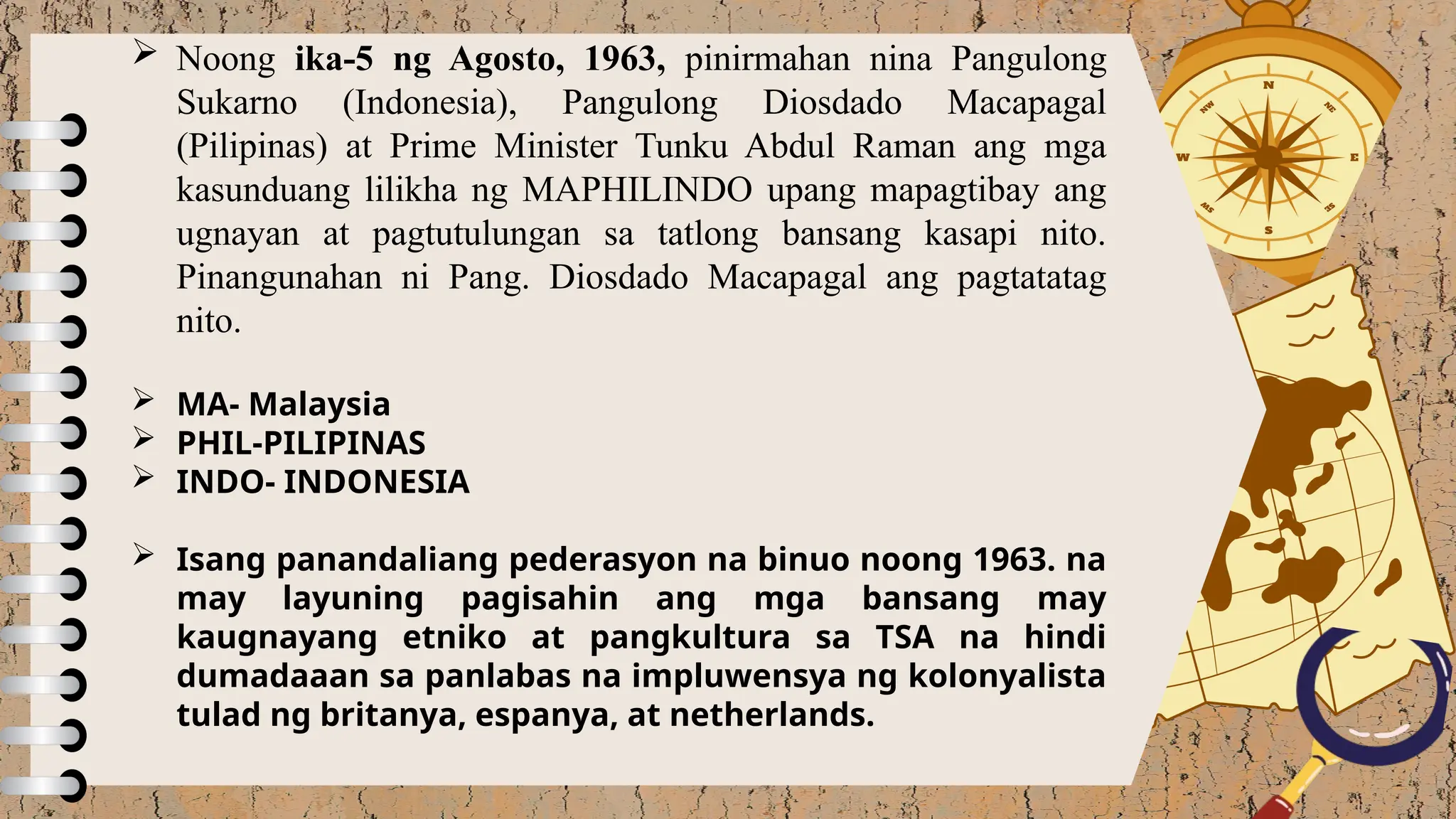 Ang Pilipinas sa ASEAN pagtalaky tungkol sa pagsapi n pilipinas sa ...