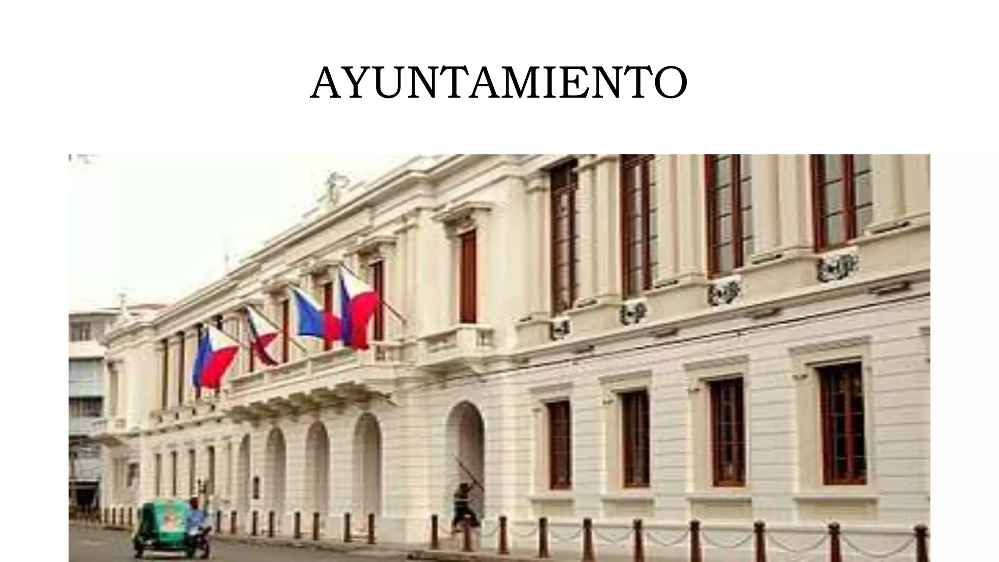 Ang Pilipinas sa Ilalim ng mga Espanyol | PPTX