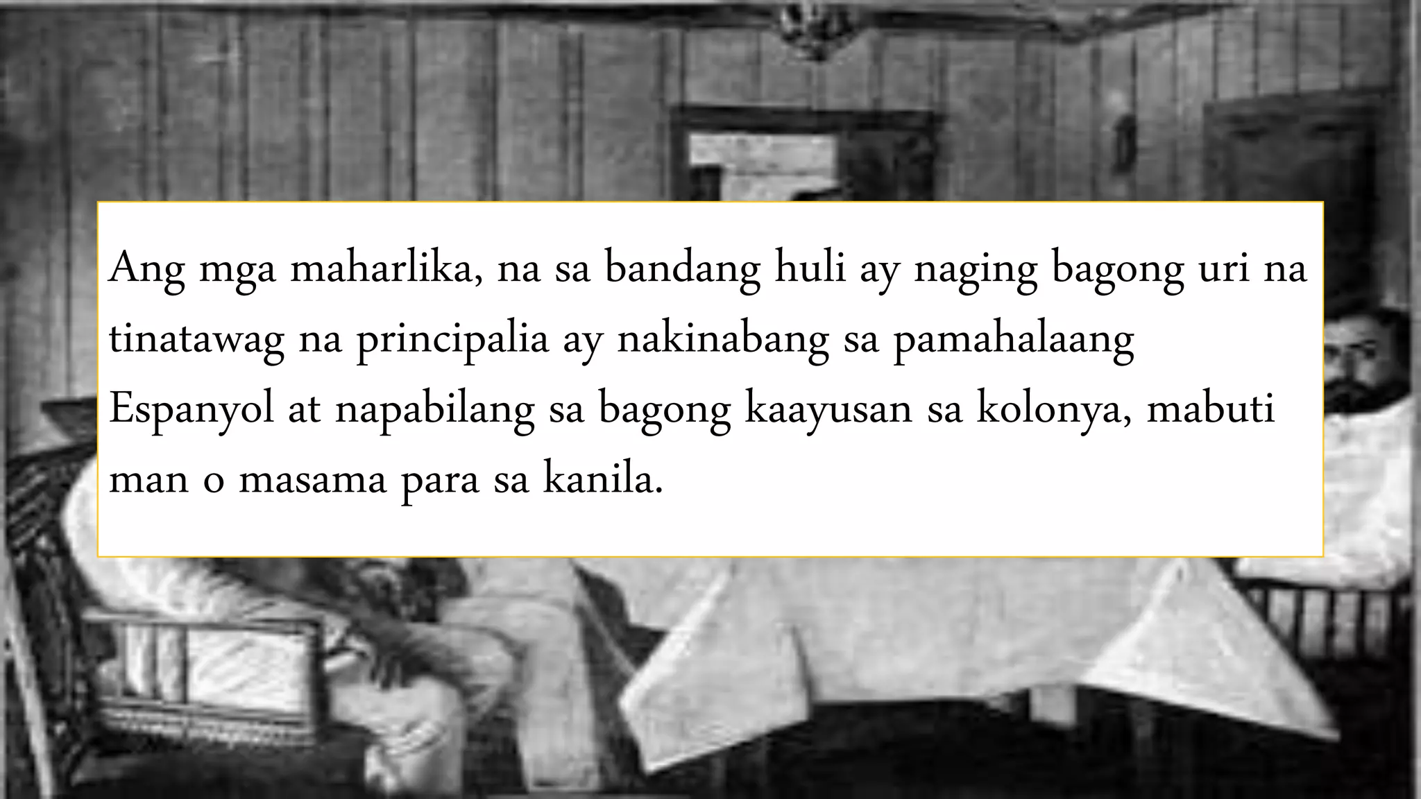 Ang Pilipinas sa Ilalim ng mga Espanyol | PPTX