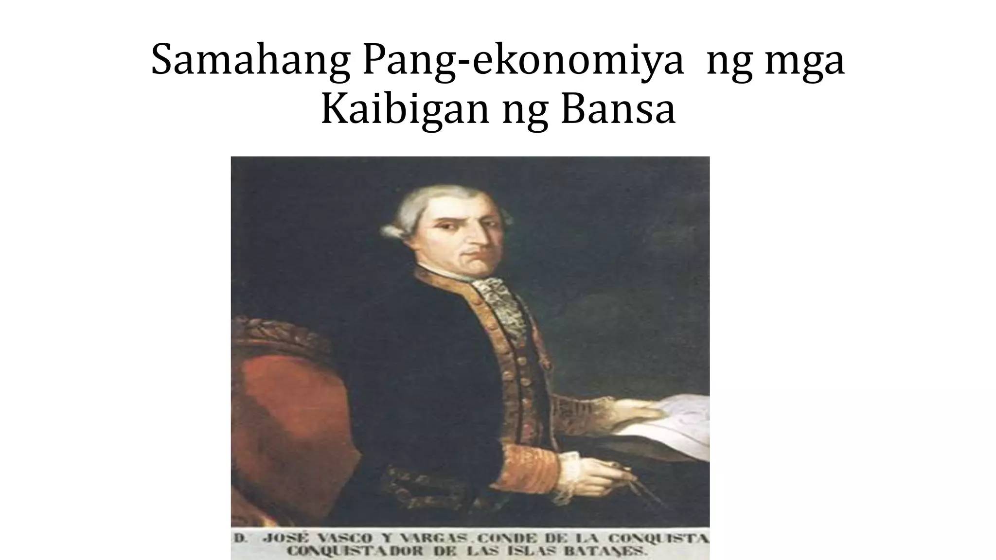 Ang Pilipinas sa Ilalim ng mga Espanyol | PPTX