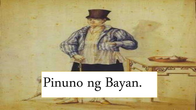 Ang Pilipinas sa Ilalim ng mga Espanyol | PPTX