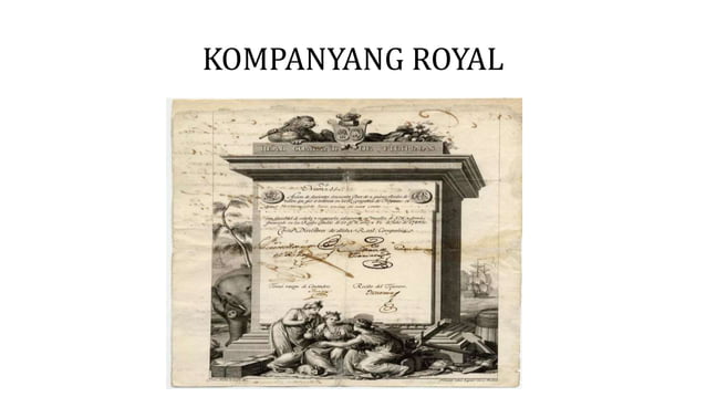 Ang Pilipinas sa Ilalim ng mga Espanyol | PPTX