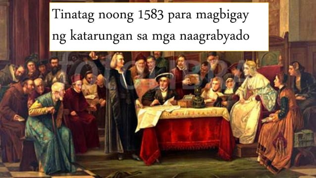 Ang Pilipinas sa Ilalim ng mga Espanyol | PPTX