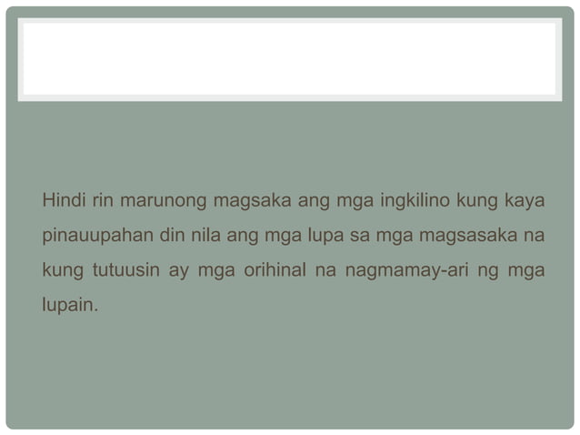 Ang Pilipinas sa Ilalim ng Pamamahala ng mga Prayle | PPTX